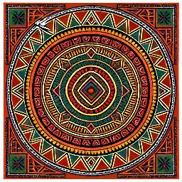 Ethiopian Mesob (ሐበሻ መሶብ) – Generate AI-images inspired by the vibrant ...